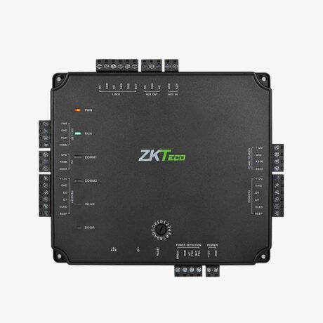 Serie CR20 - ZKTeco Latinoamerica