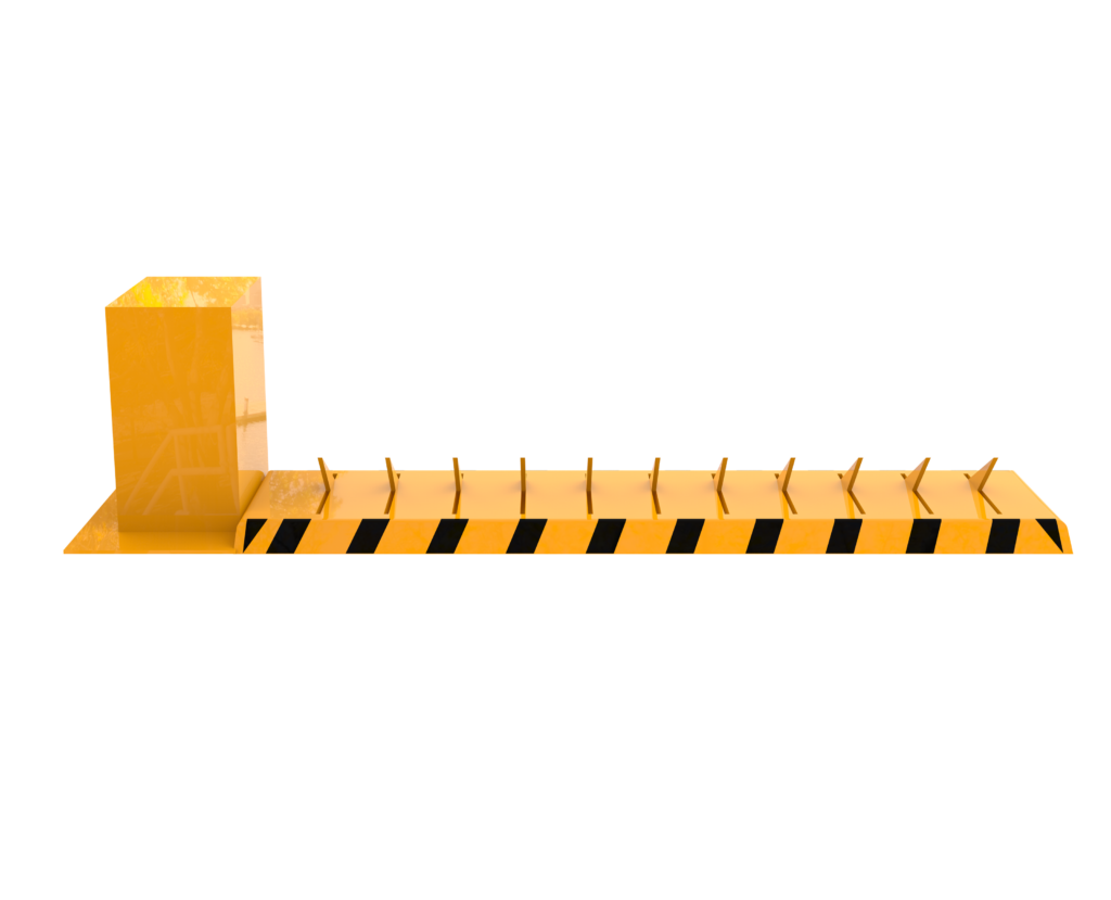 LPRS1000 - ZKTeco Latinoamerica