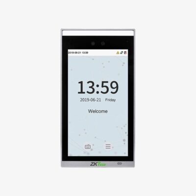 Serie CR20 - ZKTeco Latinoamerica