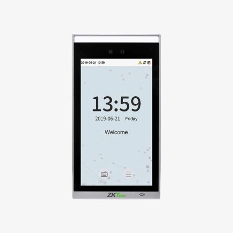 Serie CR20 - ZKTeco Latinoamerica