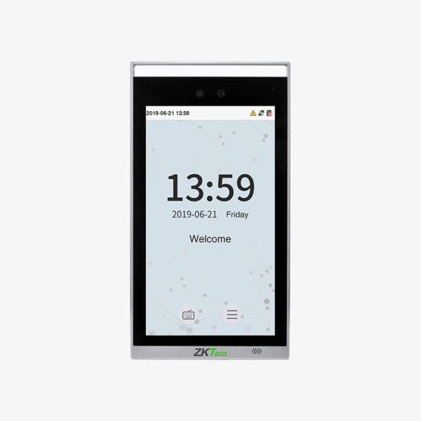 Serie CR20 - ZKTeco Latinoamerica