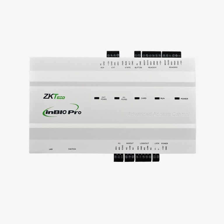 InBio 260 Pro Plus - ZKTeco Latinoamerica