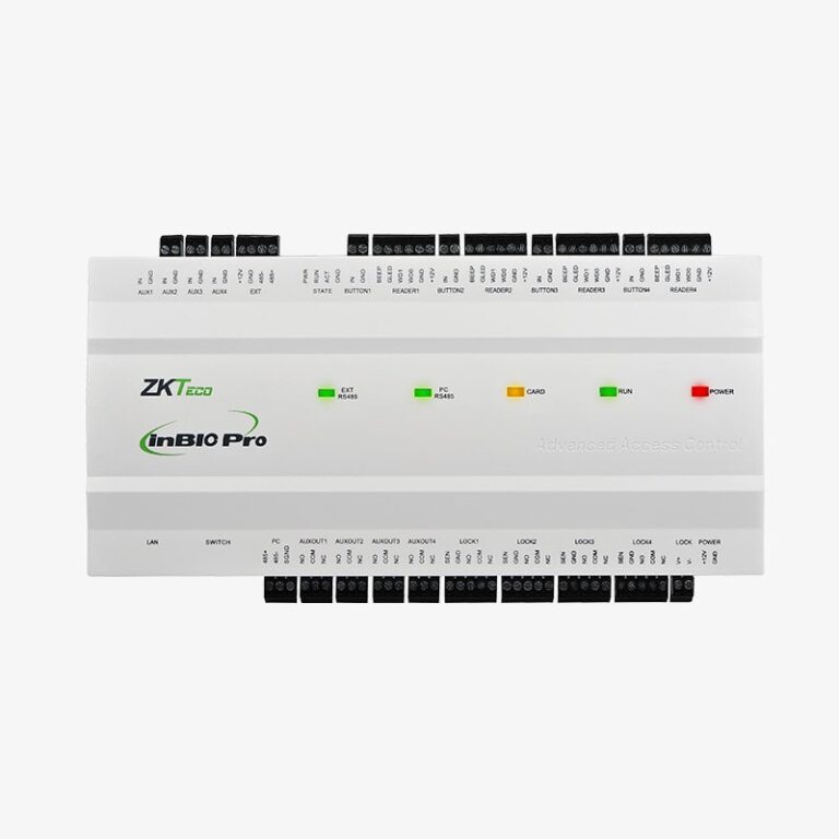 Inbio 160 Pro Plus - Zkteco Latinoamerica