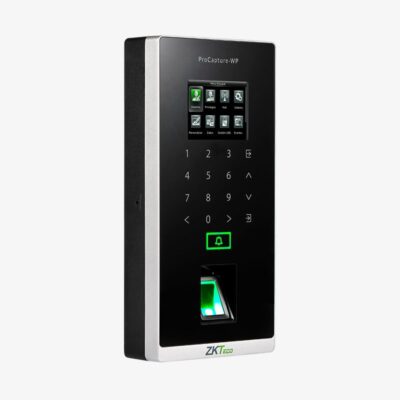 UHF5 Pro / UHF10 Pro – ZKTeco Latinoamerica