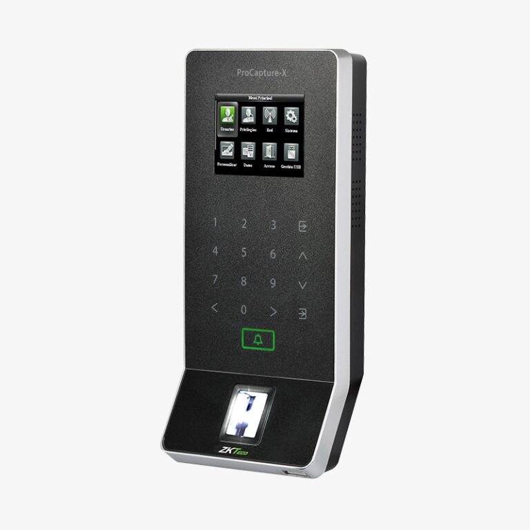 InBio 460 Pro Plus - ZKTeco Latinoamerica