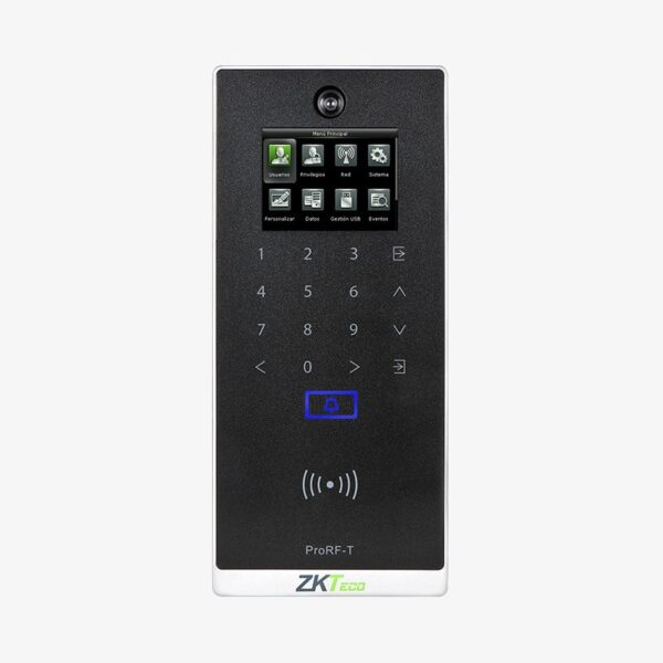 InBio 460 Pro – ZKTeco Latinoamerica