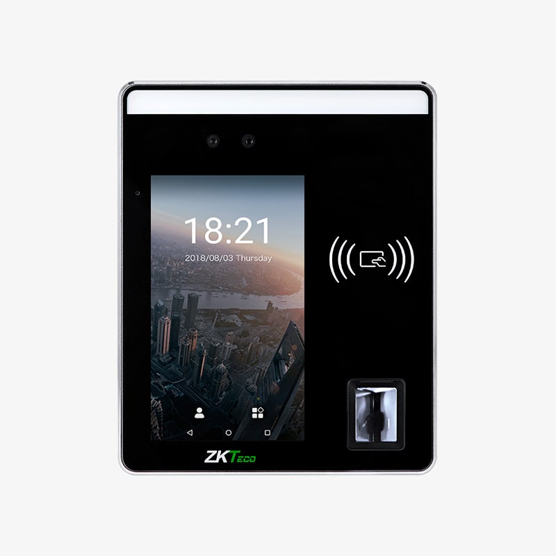 SpeedFace-V5L [P] – ZKTeco Latinoamerica