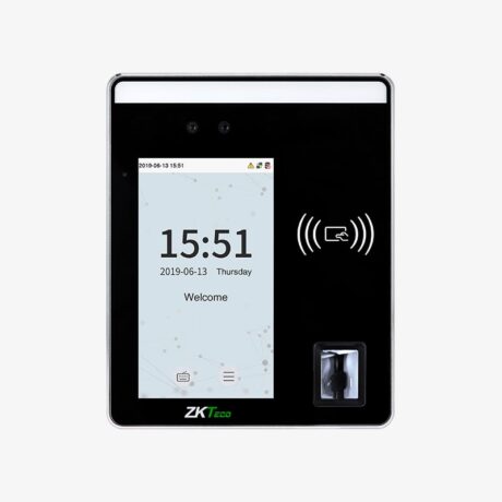 Serie CR20 - ZKTeco Latinoamerica