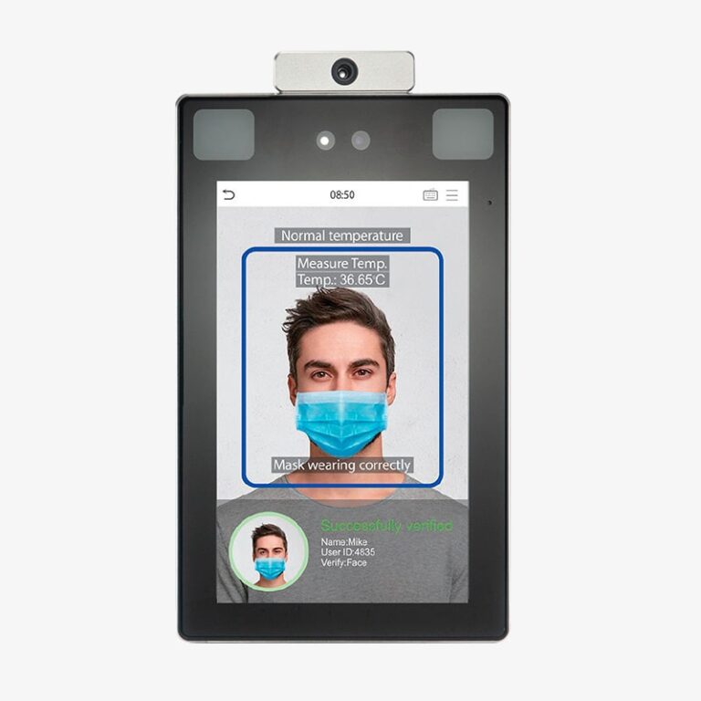 SpeedFace-V5L - ZKTeco Latinoamerica