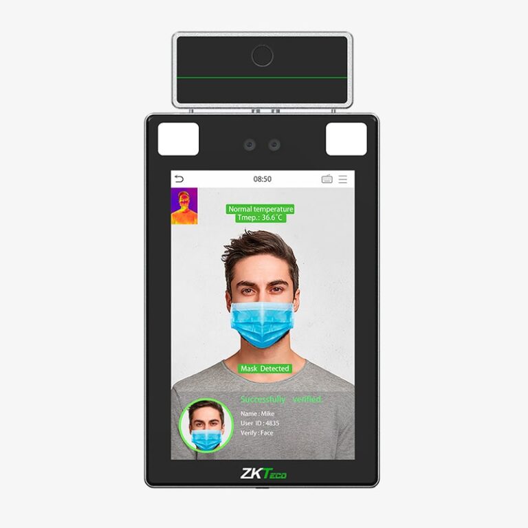 ProFace X - ZKTeco Latinoamerica