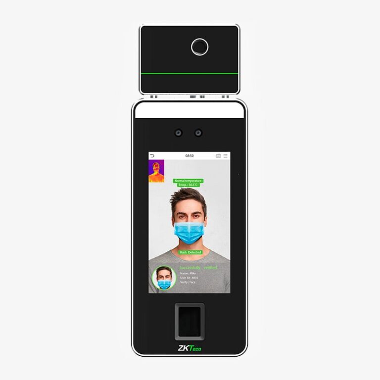 SpeedFace-V3L - ZKTeco Latinoamerica
