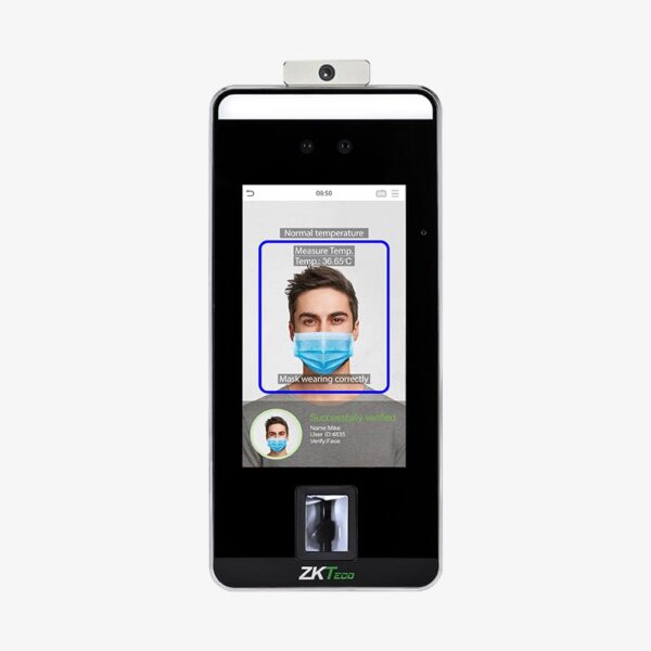 SpeedFace-V3L - ZKTeco Latinoamerica