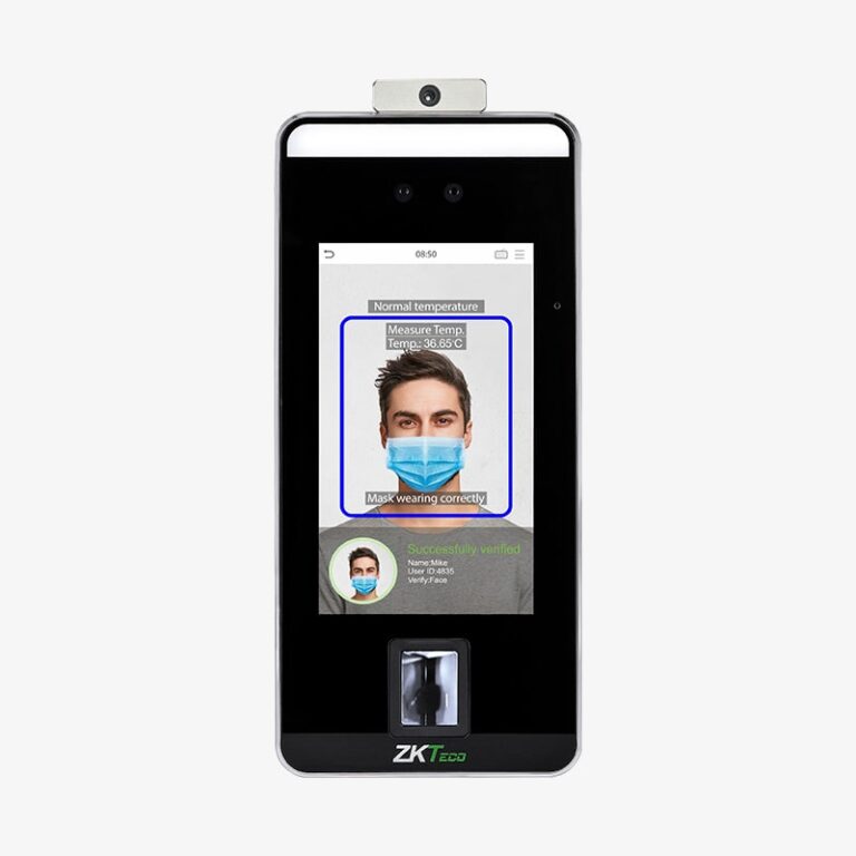 ZK9500 - ZKTeco Latinoamerica