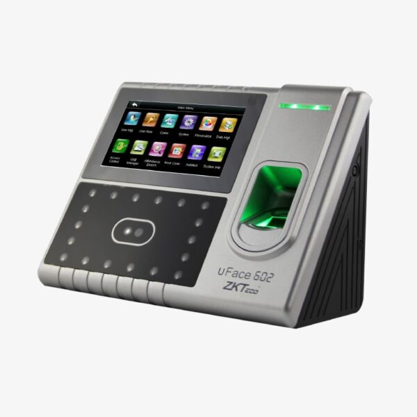 uFace 602 - ZKTeco Latinoamerica