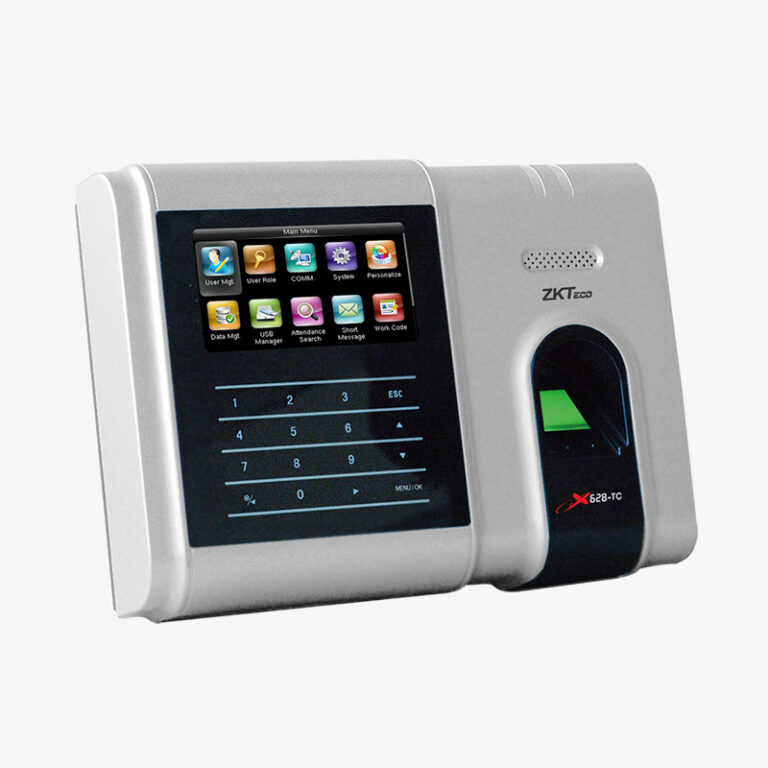 MB460 - ZKTeco Latinoamerica