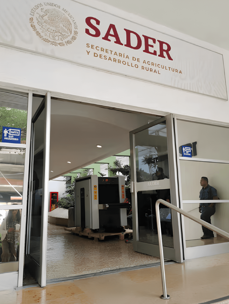 SADER – México – ZKTeco Latinoamerica