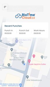 BioTime Cloud 2.0 – ZKTeco Latinoamerica