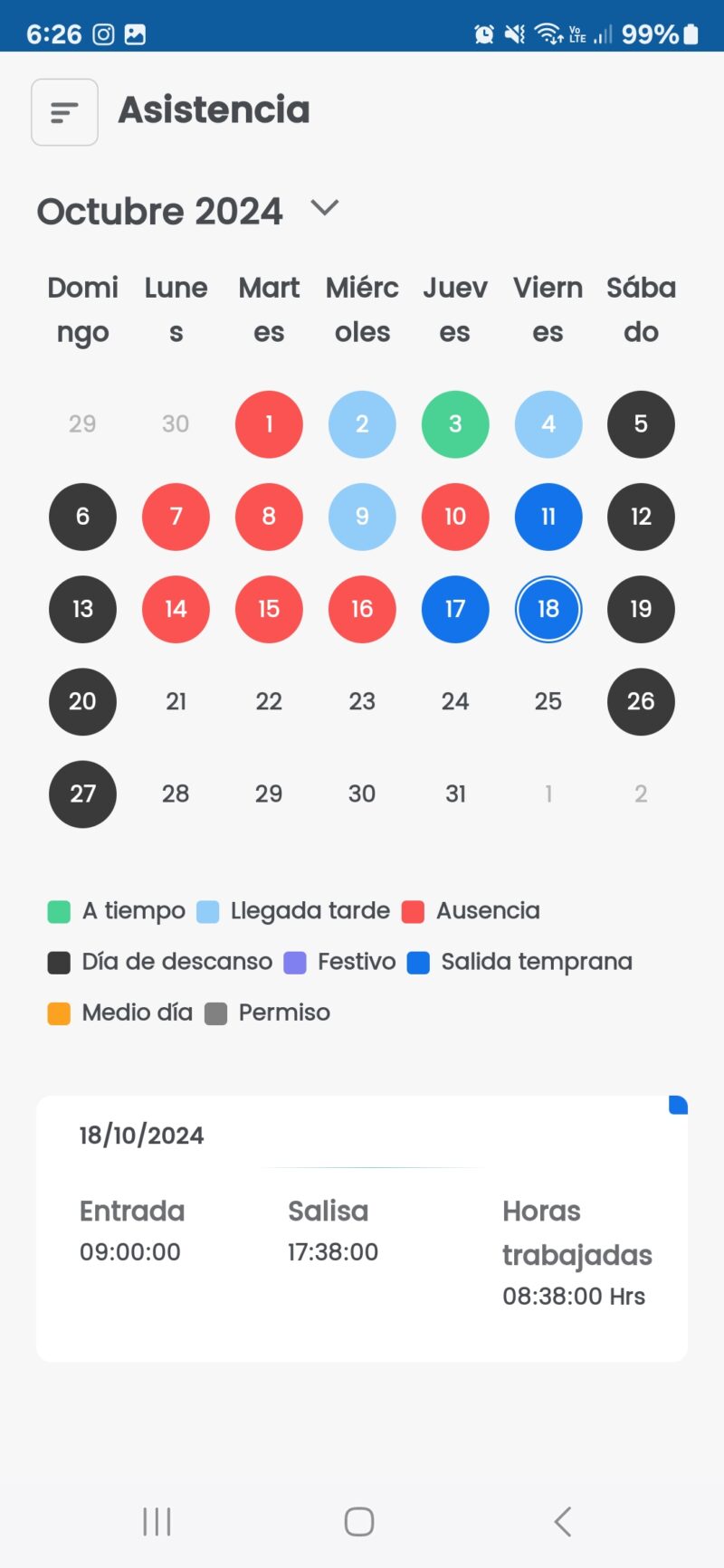 BioTime Cloud 2.0 - ZKTeco Latinoamerica